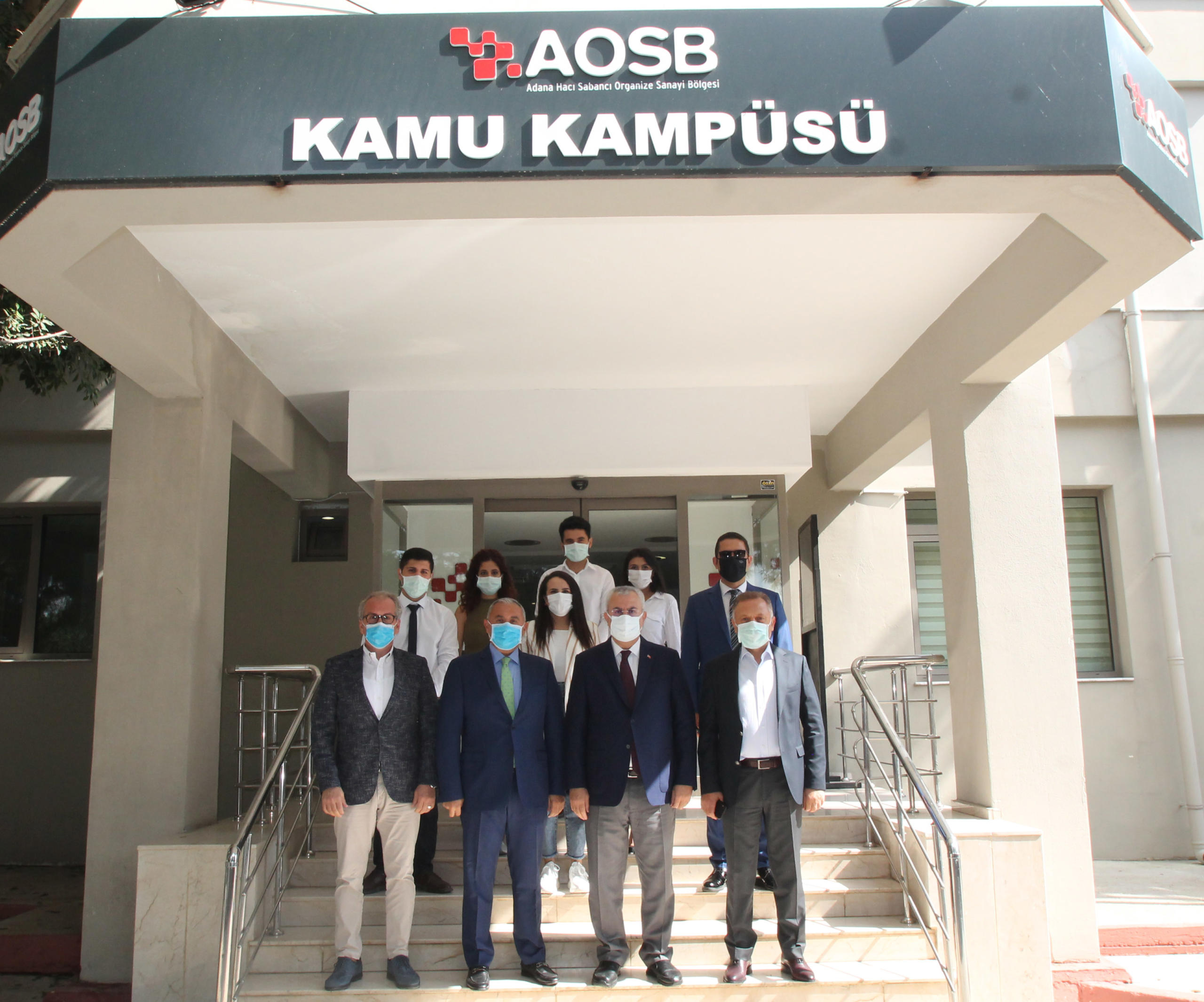 AOSB SANAYİCİLERİNE 15 MİLYON TL’LİK KAYNAK | Yeni Bizim Adana Gazetesi ...