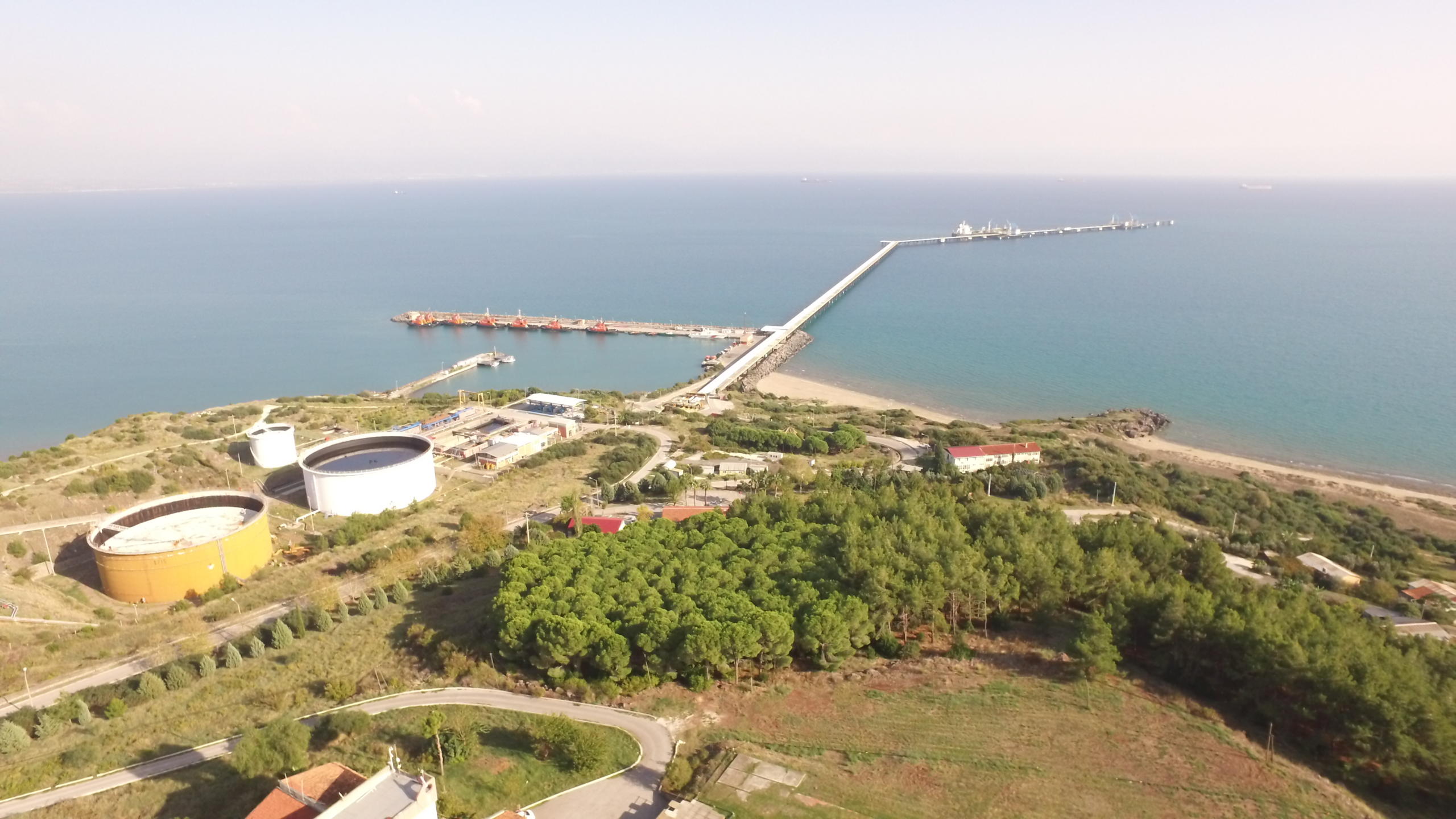 Ceyhan’da BOTAŞ Kraliyeti Ve müdürün Krallığı | Yeni Bizim Adana ...